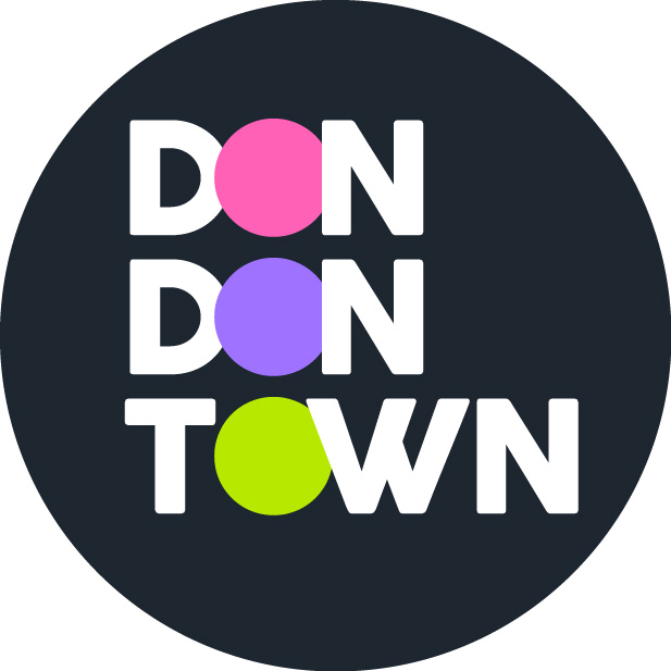 DonDonTown 動動堂 | 動漫週邊
